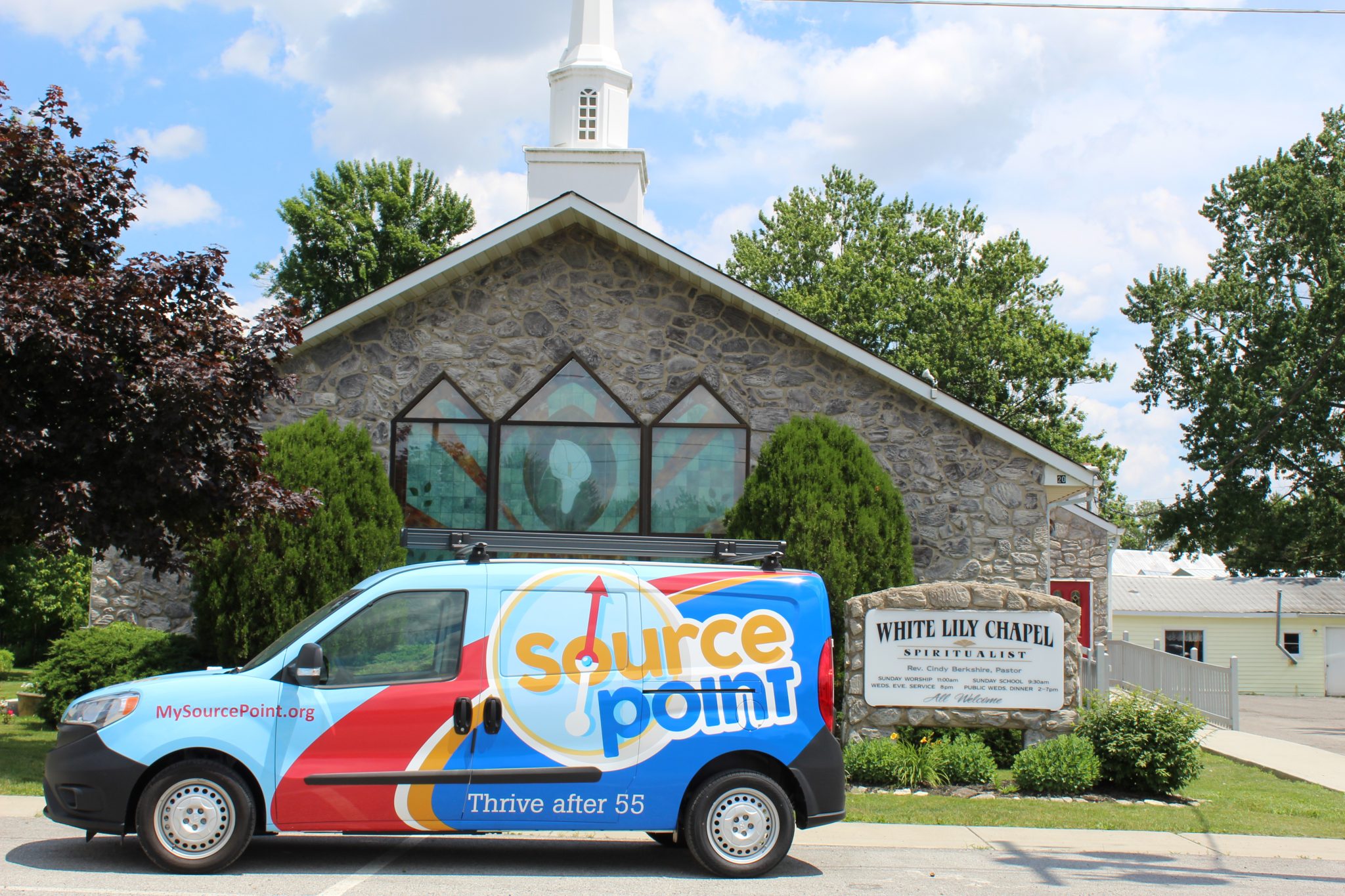 Community Programs – SourcePoint