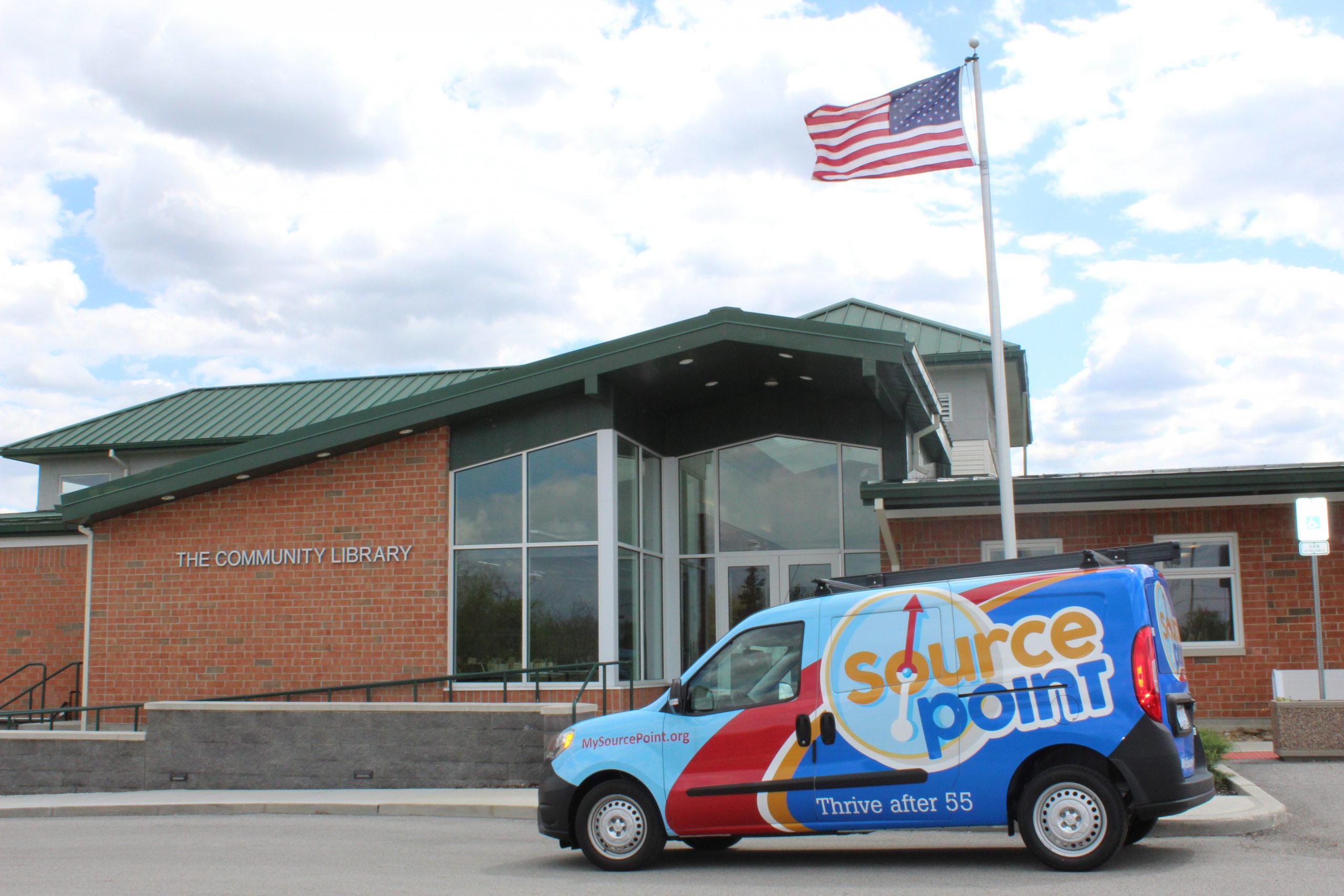 Community Programs – SourcePoint