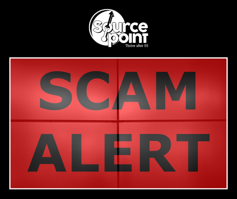 SourcePoint Issues Local Scam Alert – SourcePoint